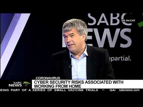 Coronavirus | Cyber security risks associated with working from home
