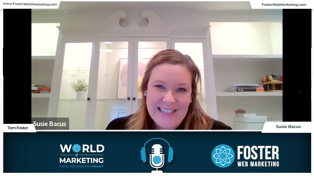 Susie Bacus, Tough Lady That Runs the Marketing Dept at FWM | Foster ...