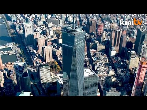 One World Trade Center opens for business