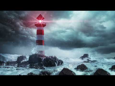 Pictures of lighthouses set to classical music.
