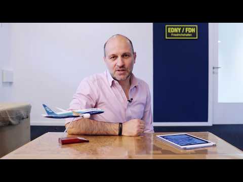 Make Taxiing at Airports More Intuitive with a Smarter EFB