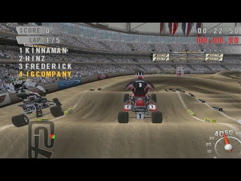 MX vs. ATV Unleashed para PS2 ISO – [Roms] Juegos para ps2 [ISO ...