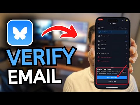 How to Verify Email in Bluesky Social App (2025 Update)