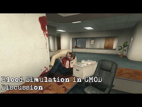 Steam Community :: Video :: Blood Simulation in GMOD (Analysis)