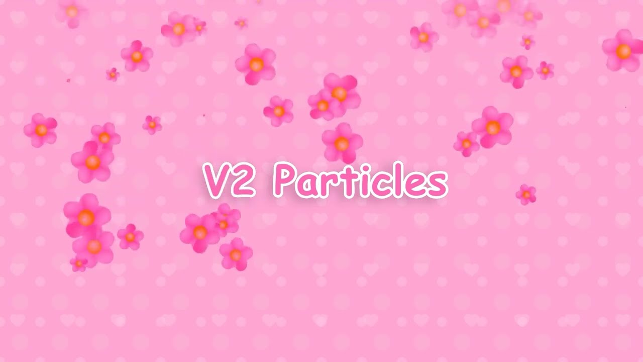 Storylinez V2 Particle Effects Demo - Vector “Rain” Motion Graphics (Editable Assets)