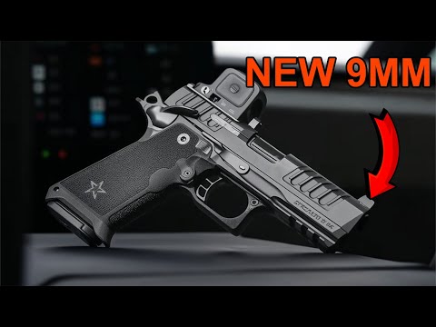 5 New 9mm Pistols That Could Replace Your Favorite Carry!