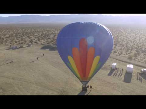 Hot Air Balloons | Balloons and Space Travel | Leo Aerospace