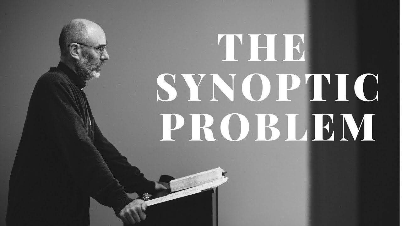Peter Leithart on the Synoptic Problem