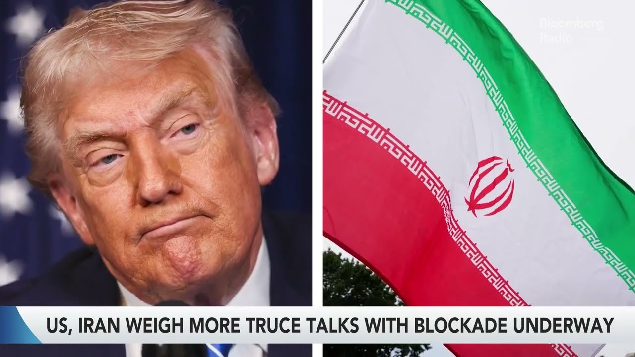 US, Iran Consider Second Round of Talks as Blockade Continues