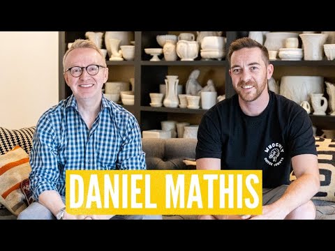 This is Daniel Mathis - Not A Minimalist
