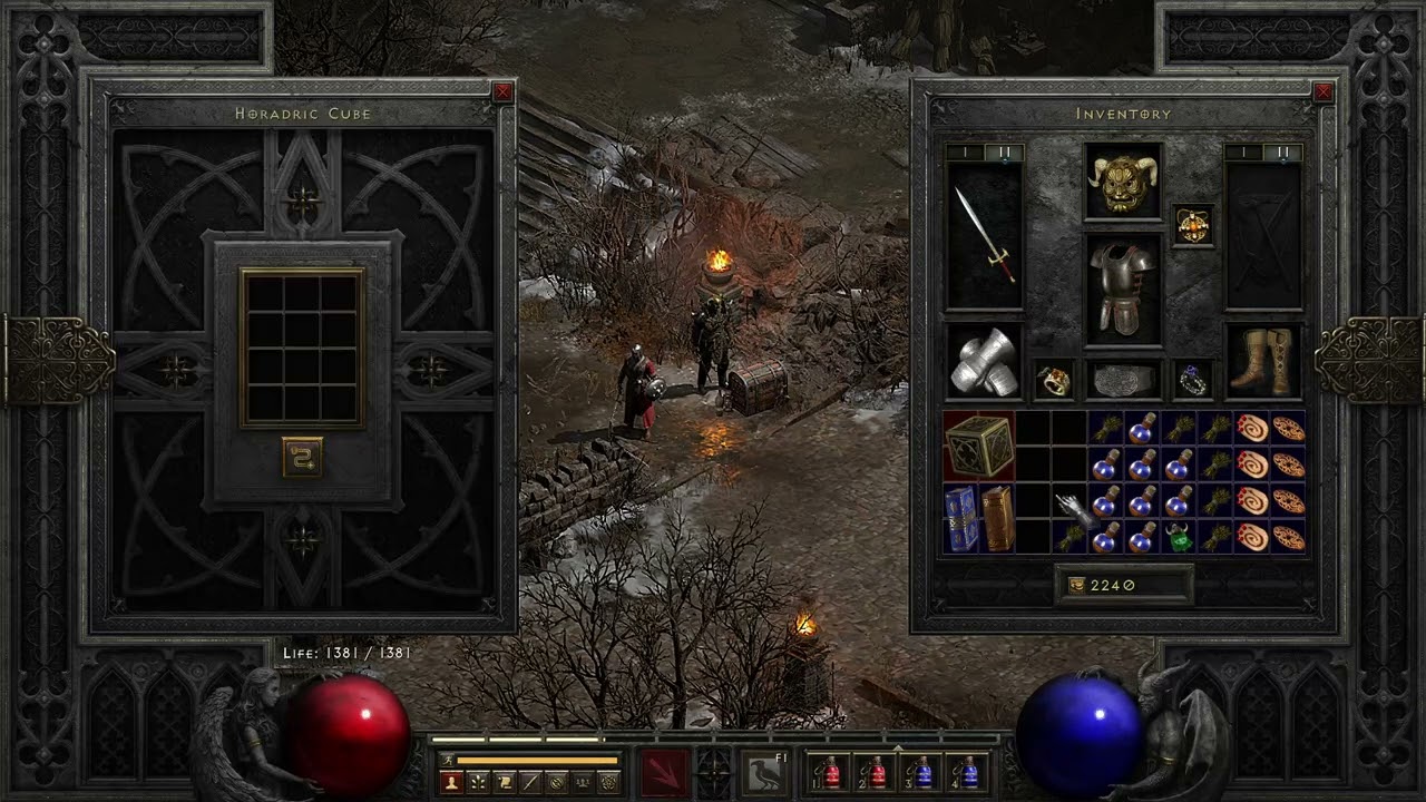 Apparently D2:R has more players than Diablo 3, according to Rod Fergusson - General Discussion ...