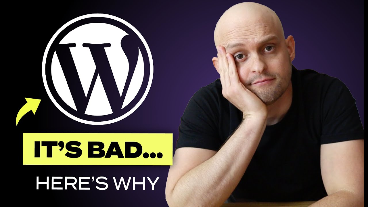 The honest truth about WordPress
