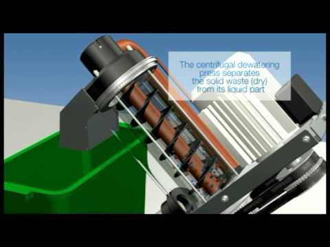 Electrolux Waste Management System (WMS)