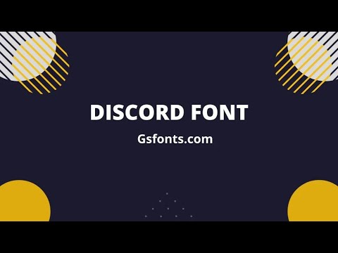 Discord Font- Fancy Text Maker To Copy And Paste