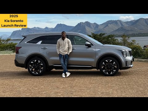 2025 Kia Sorento SX Price Review | Cost of Ownership | Diesel Engine | Practicality | Features