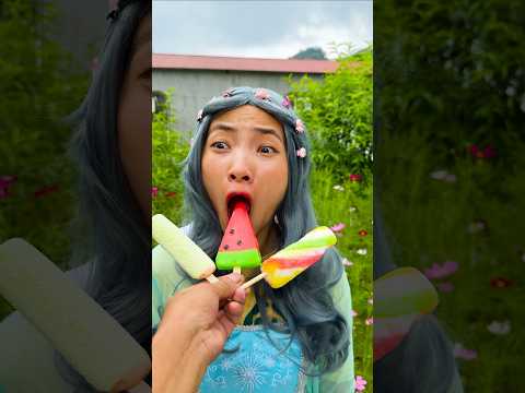 The Ultimate Ice Cream Fun Moment! 🍧🍦🍦🎉