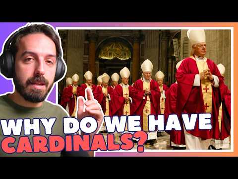 Every Level of the Catholic Church Hierarchy Explained