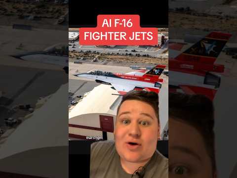 AI F16 FIGHTER JETS #history #military #ai #artificialintelligence #airforce #airplane #f16 #jet