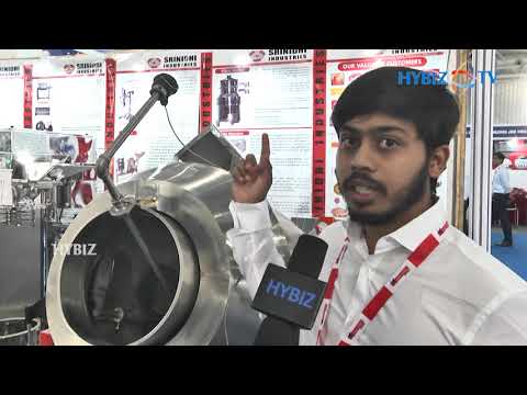 Food Processing Machines Manufacturer | Srinidhi Industries | Nikhil