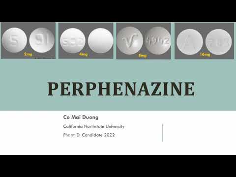 Perphenazine