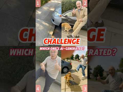 AI-Generated Image Challenge: Can ChatGPT o3 Spot the Fake?