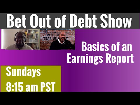 Earnings Report Basics; Google Class A, B, C shares differences