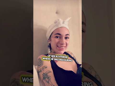 What's Wrong With Bhad Bhabie 😳