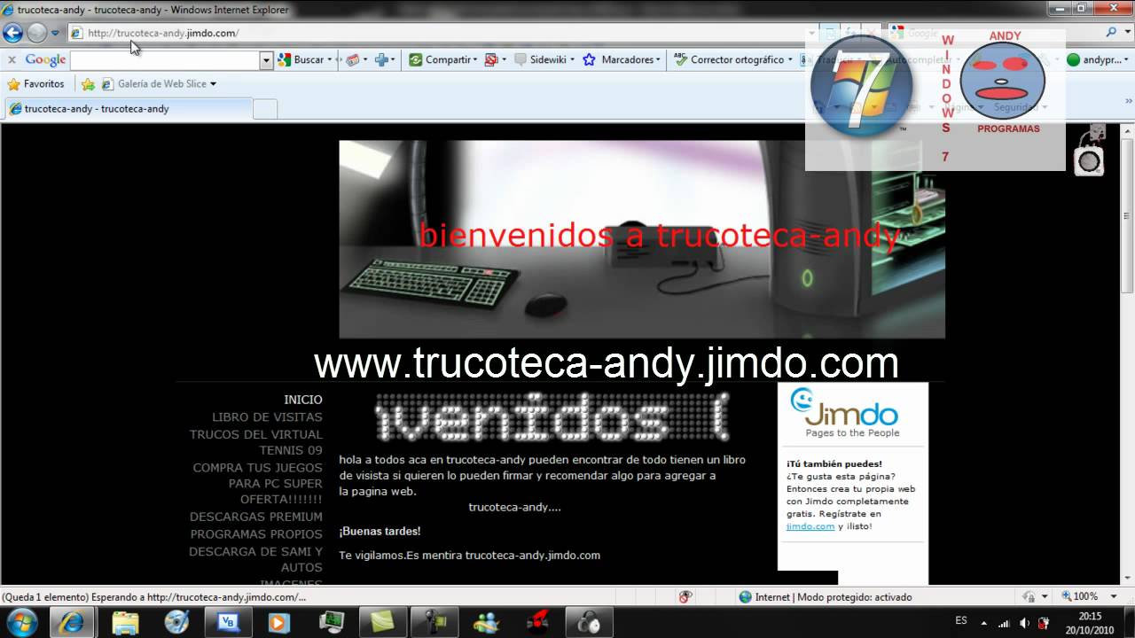 Como crear tu primer programa con visual basic 2008 parte 1