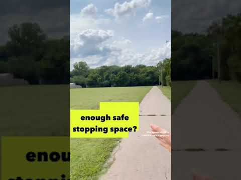 How to bomb a hill safely