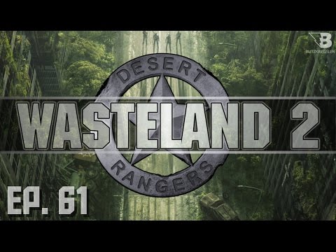 The Last of the Kitty Litter! - Ep. 61 - Wasteland 2 - Let's Play