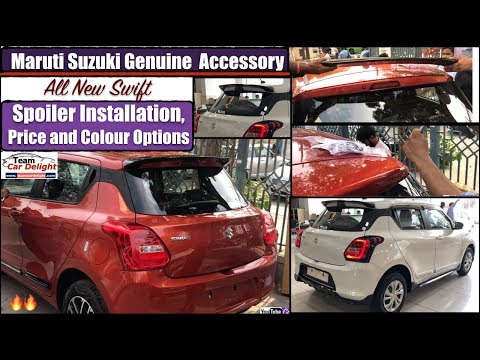 Car Spoiler - Spoiler Latest Price, Manufacturers & Suppliers