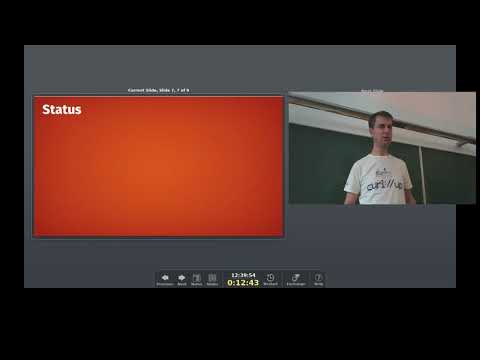 HTTP/3 in curl - curl up 2019