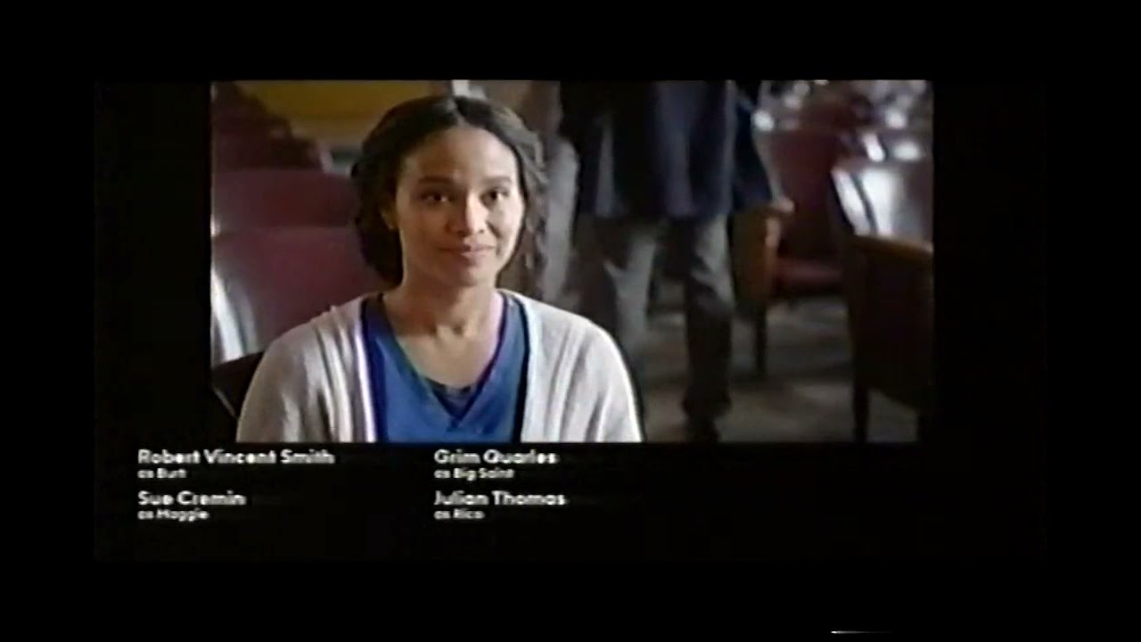Incomplete ABC Split Screen Credits (March 24, 2020)