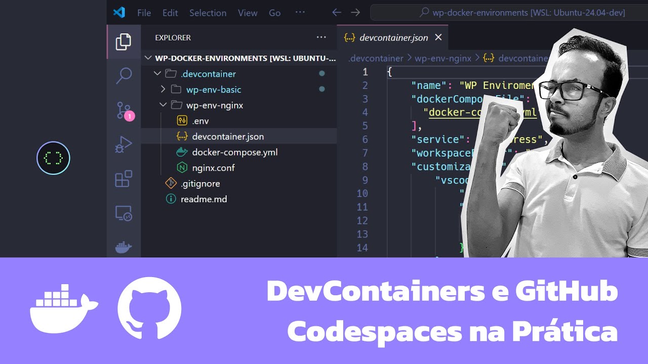 DevContainers na Prática: Configurando e Testando no GitHub Codespaces 🚀