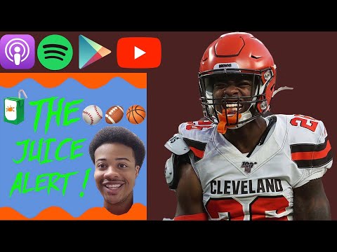 Is Greedy Williams The Browns Biggest X Factor In 2020? Discussion With Browns Fan Bradlee Elders!