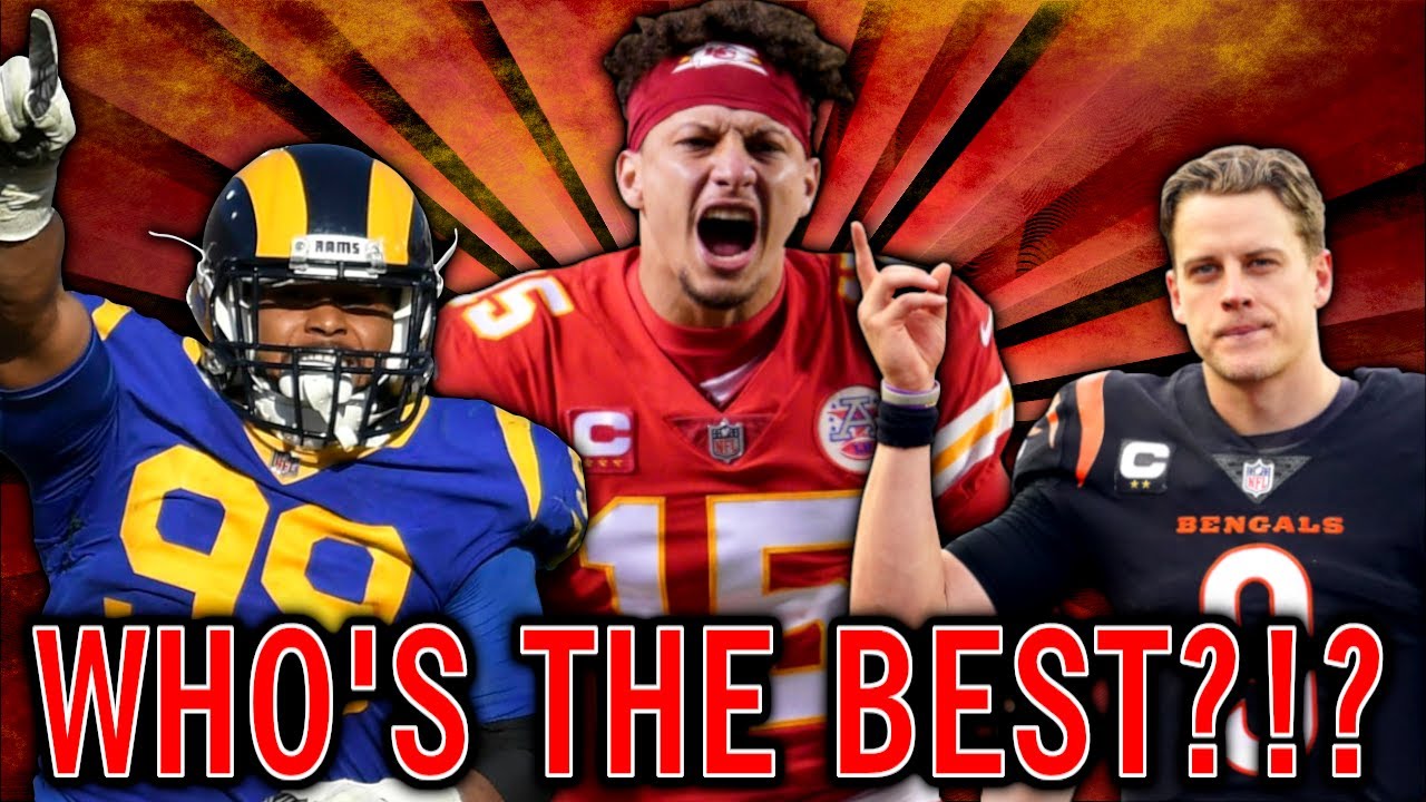 The Chiefs are Superbowl Favorites, Bengals are Overrated, and How Good are the Rams?