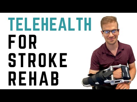 Full Telehealth Assessment with the Motus Hand | Stroke Rehab, Neuro Plasticity