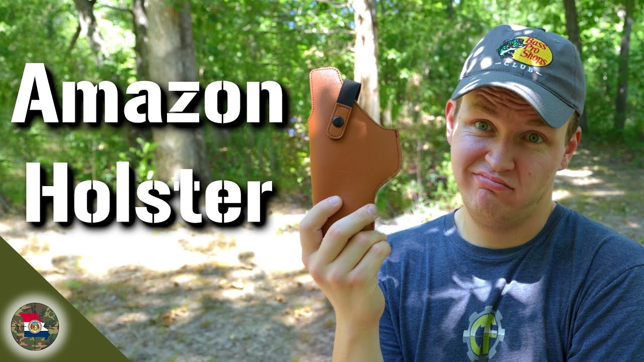 Testing the Cheapest Holster on Amazon
