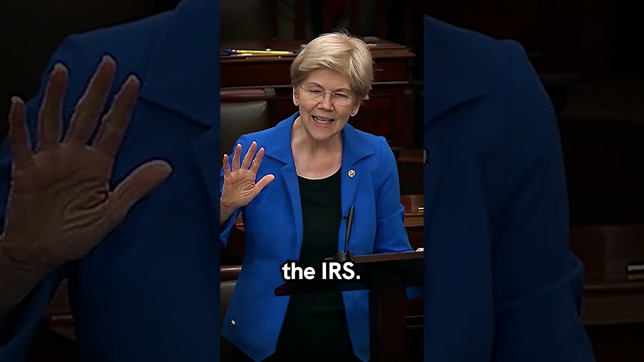 Senate Republicans Just Blocked A Free Tax File Bill