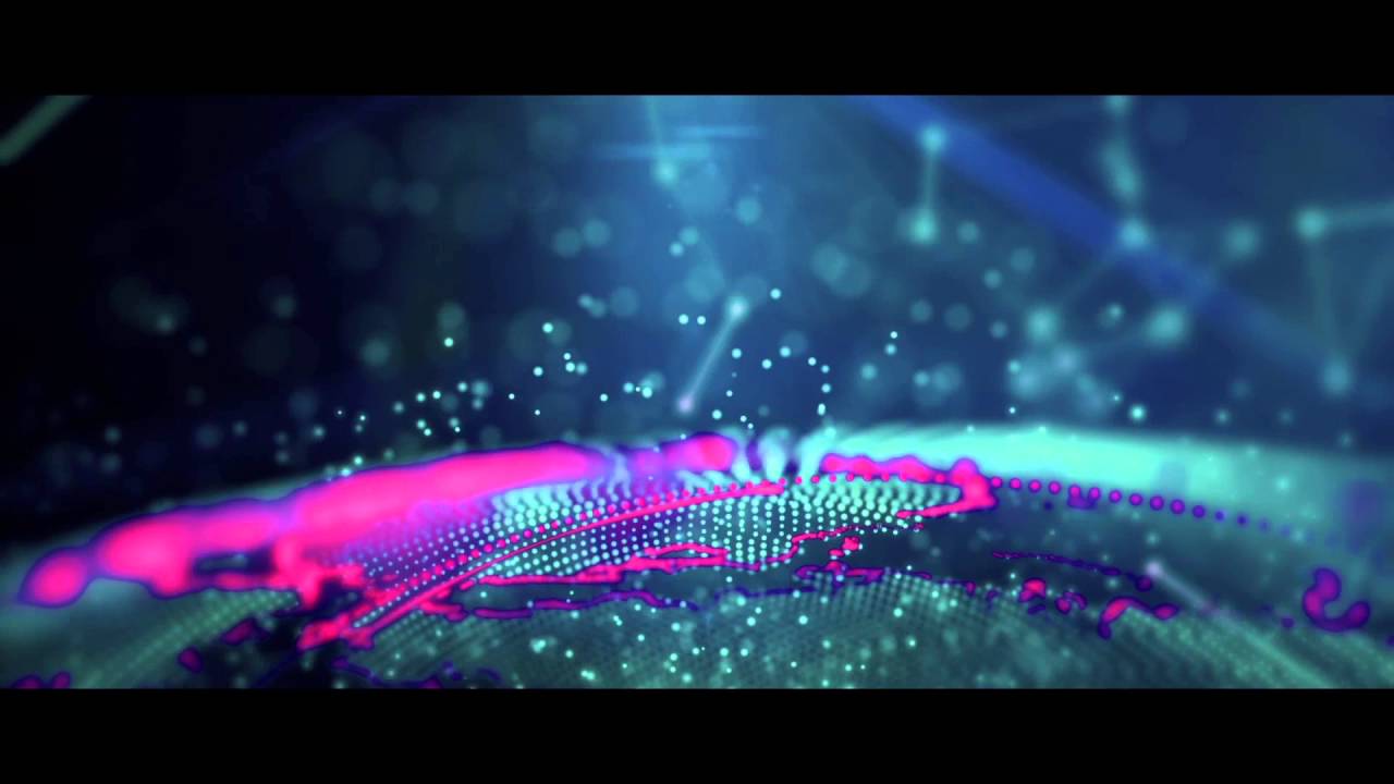 Trapcode Form + Particular + Plexus: 