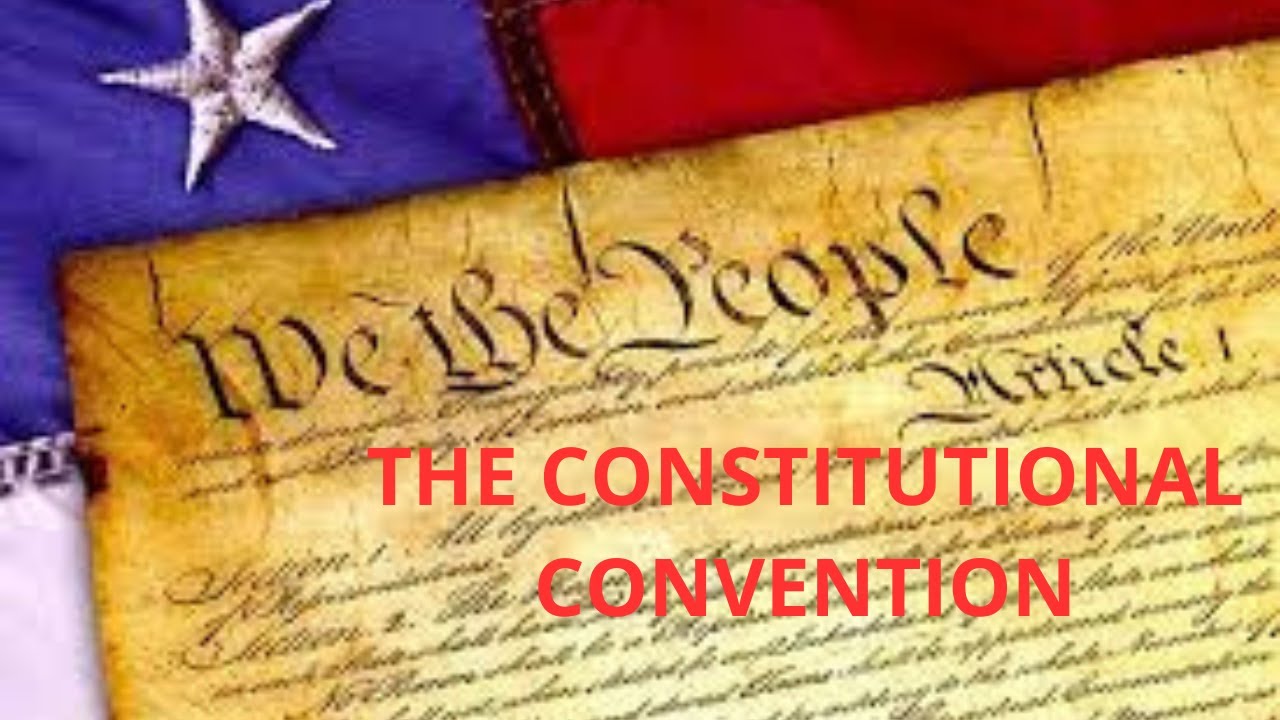 Building a Republic: The Constitutional Convention