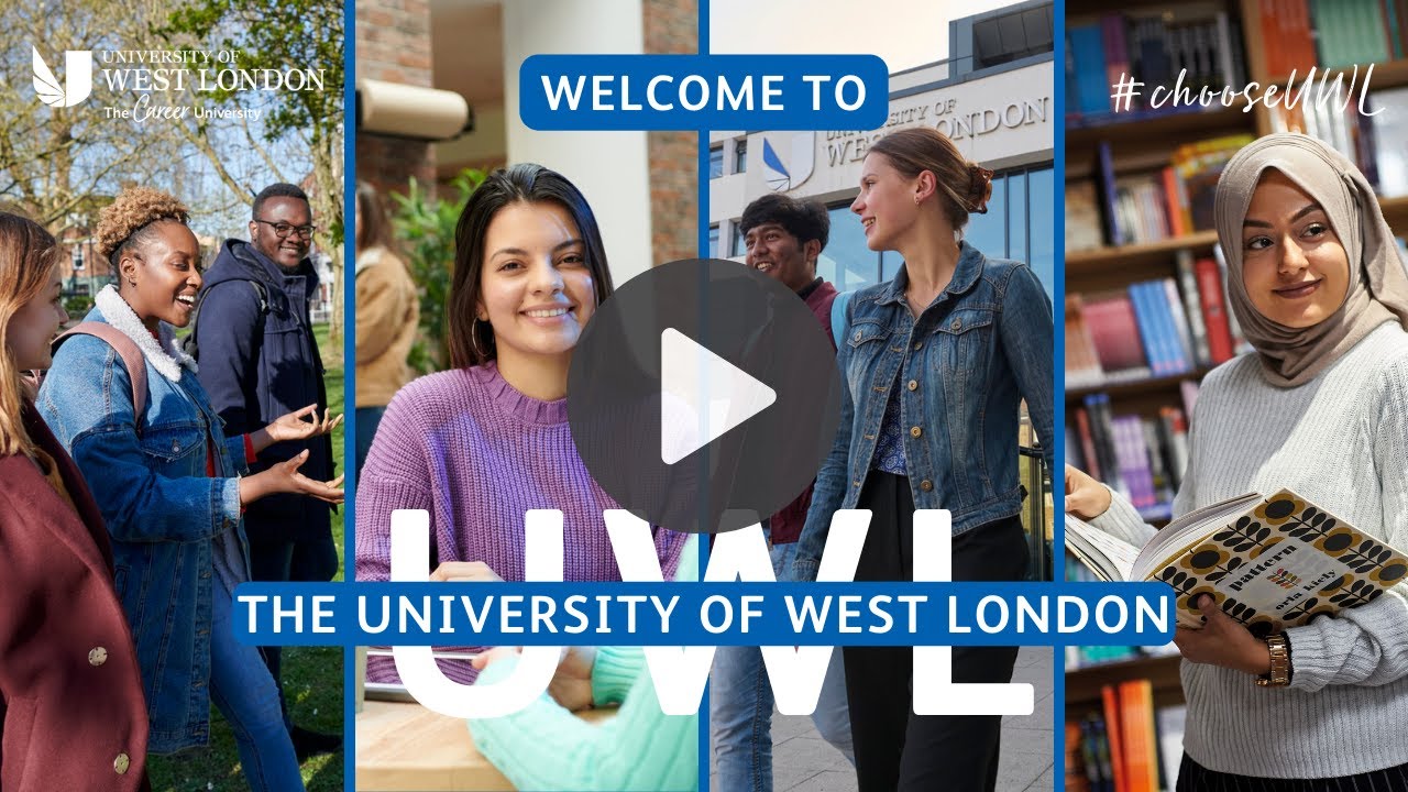 Why study with us? | University of West London