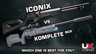 Umarex Iconix 5.5mm air rifle | Balistas.shop