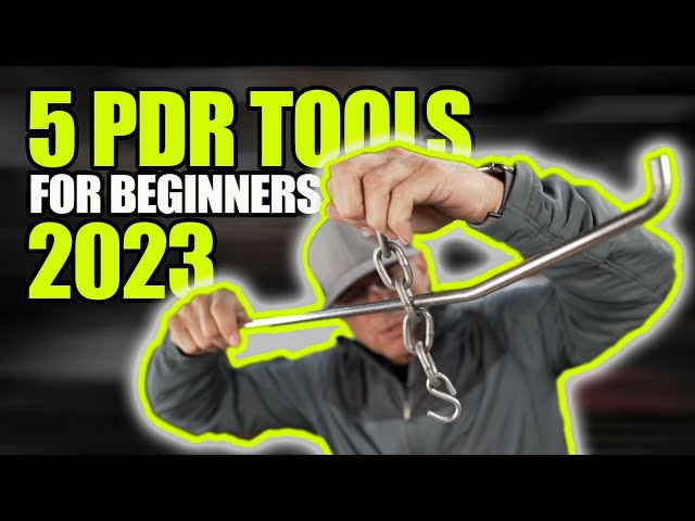 Essential PDR Tools for Beginners: A Comprehensive Guide for 2024 | Galaxy