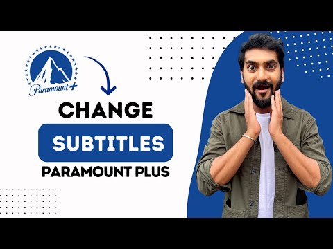 How To Change Subtitles On Paramount Plus (Best Method)
