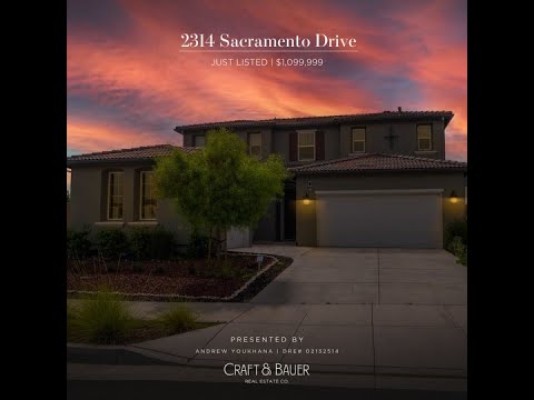 2314 Sacramento Dr Tracy Ca 95377