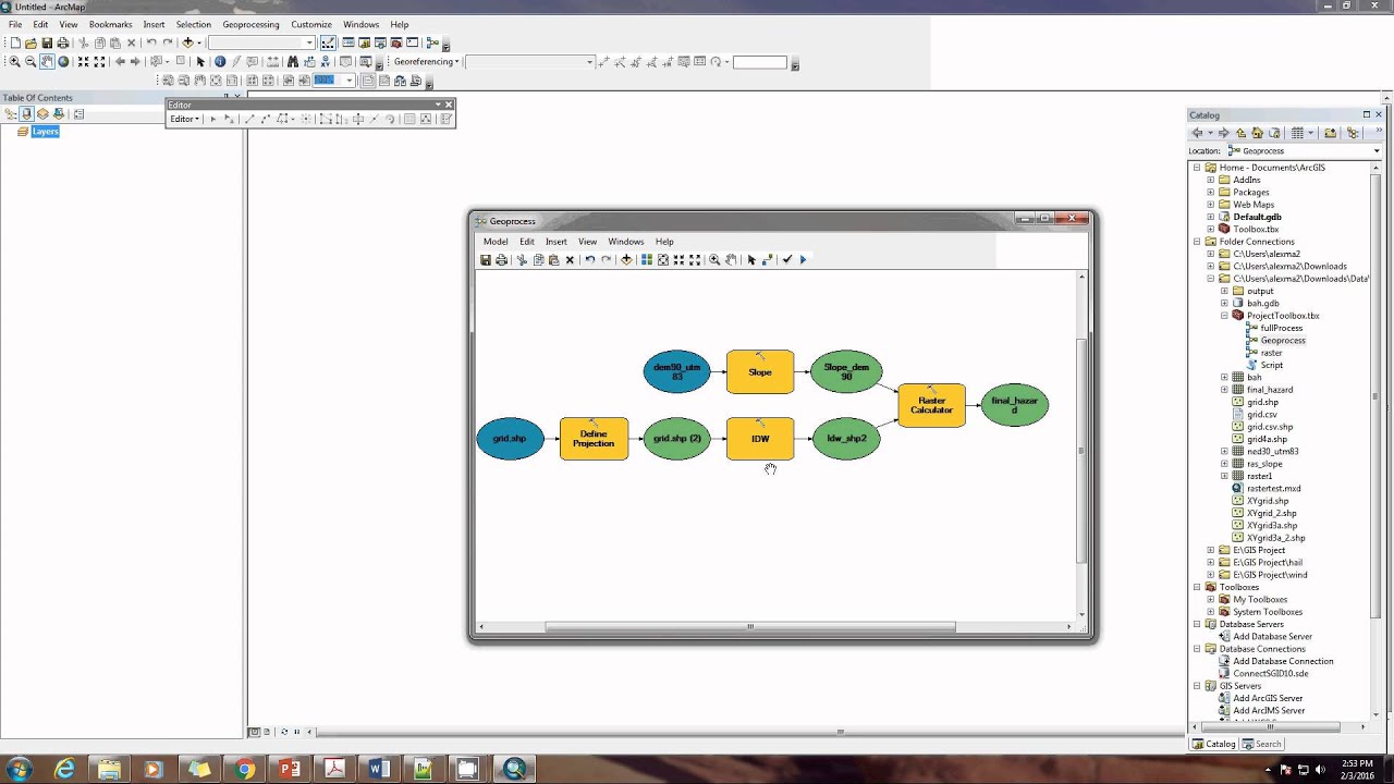 Utah Earthquake PDF Atlas using python script (video only)