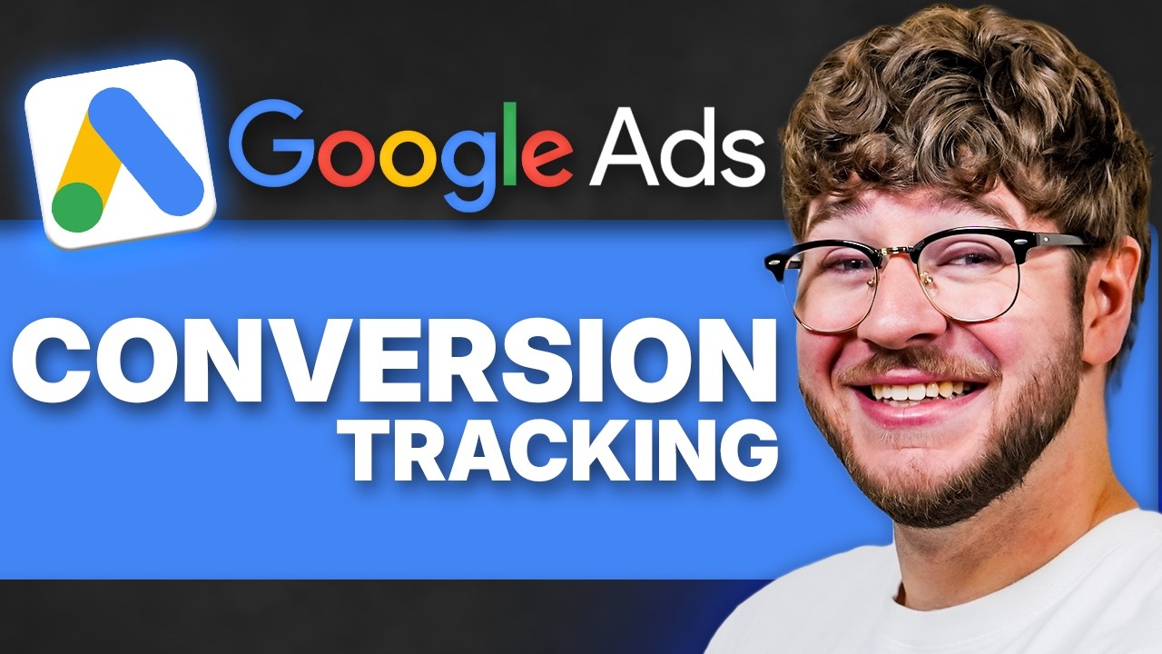 Google Ads Conversion Tracking Tutorial (Calls & Forms)