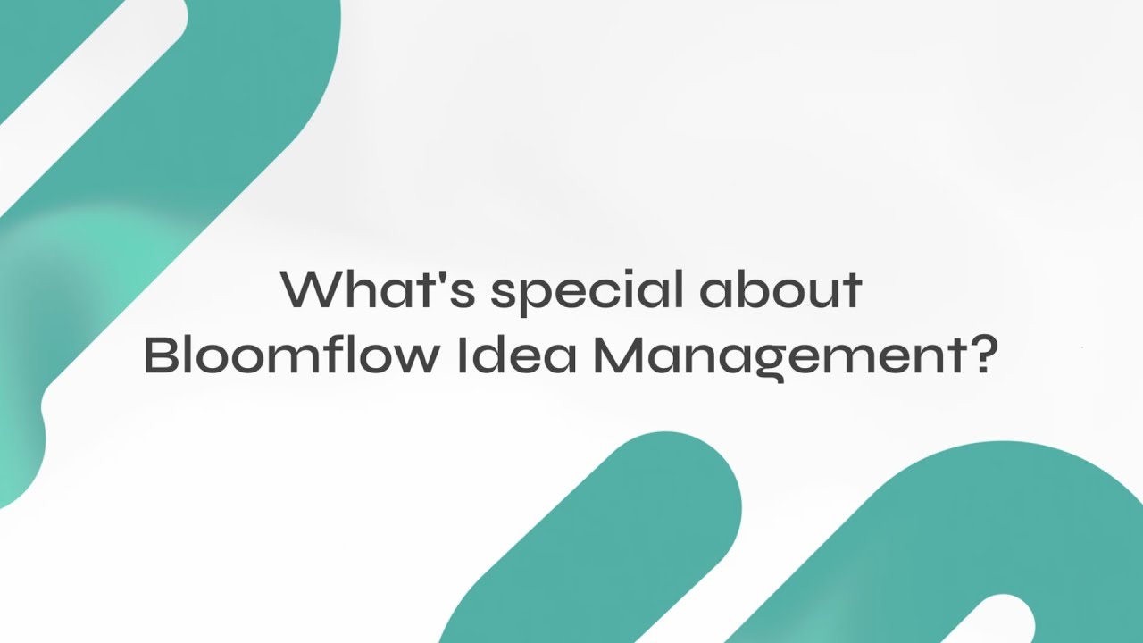 What’s new at Bloomflow: introducing Idea Management to drive innovation