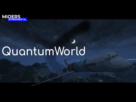 QuantumWorld - Minecraft Survival Server IP